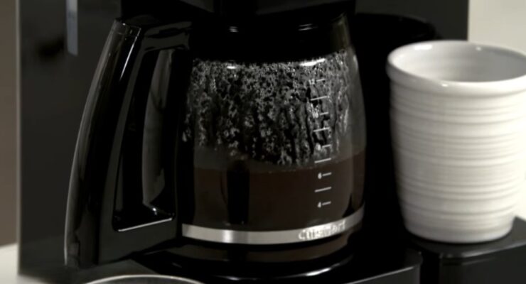 The Ultimate Cuisinart Coffee Maker Cleaning Guide 2024 - Camille's Cafe