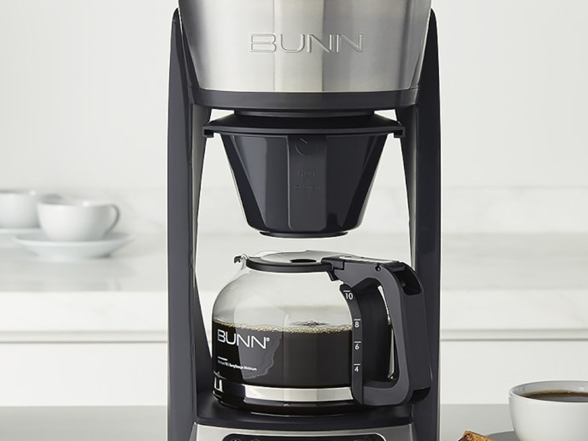 How To Use Bunn Coffee Maker: The Ultimate Beginner’s Guide - Camille's Cafe